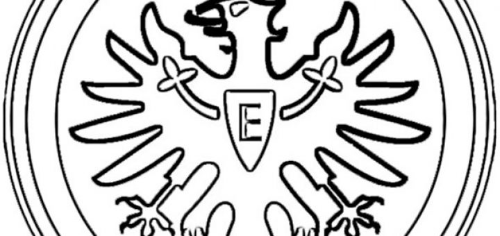 Erstaunlich Ausmalbild Eintracht Frankfurt Bilder